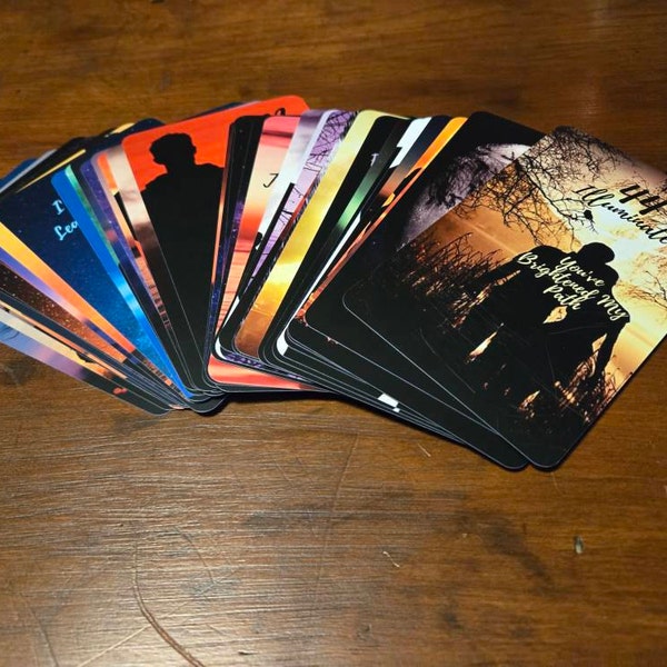Soul Purpose Oracle Cards by Bridget Rau Divine Essentials Cards for ...
