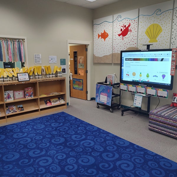 Sign Language Alphabet Poster, ASL Classroom Poster, American Sign ...