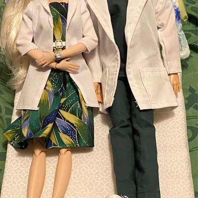 Handmade Doll Pink Polo Shirt Doll Clothes for 12 Dollscustomer Order ...