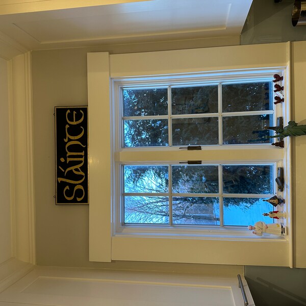 Cow Sign/fetchez La Vache Sign/french Sign/kitchen Art/farmhouse Style ...