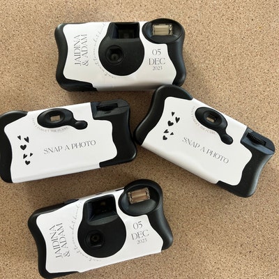 Digital File SVG and PNG File for Kodak Fun Saver DIY Camera Wrap ...