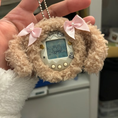 Made to Order-fluffy Tamagotchi NANO/MINI Cover/case - Etsy