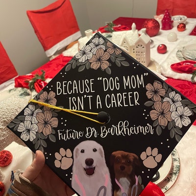 Custom official Tooth Fairy Graduation Cap Topper, Dental Hygienist ...