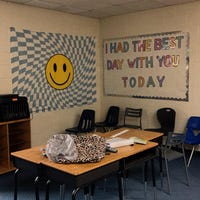 Carteles de color Boho Rainbow / Decoración neutral del aula Rainbow ...