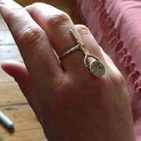 Nima Ring - Etsy