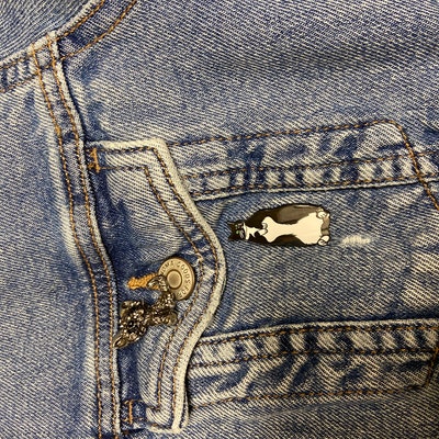 Bae Beethoven Pun Enamel Lapel Pin / Buy 3 Pins Get 1 Free - Etsy