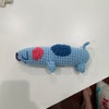 PDF ONLY - Long Dog Amigurumi Digital Crochet Pattern - Etsy