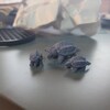 Snapping Turtle Set 3D Printed Resin Miniature Tabletop Role Playing ...
