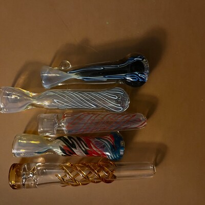 Gandalf Glass Pipe, Multi-colors Glass Pipes, Cool Design Pipe, Hand ...