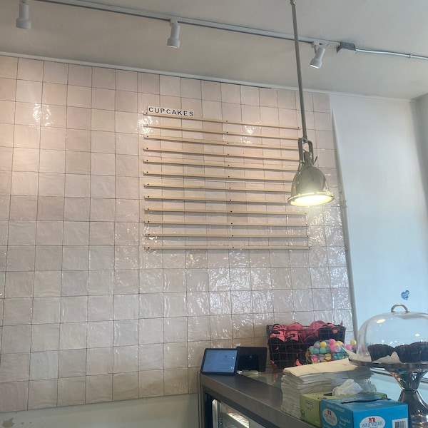 Hanging Menu Sign, Magnet Letter Board Cafe Wall Menu, Hanging Cafe ...