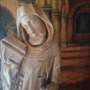 Gremlin 7.5 In. 19 Cm Mythical Creature Concrete Gremlin | Etsy