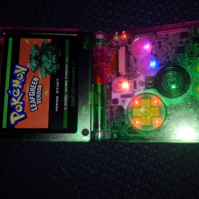 Service Leds Mod for Gameboy Advance - Etsy
