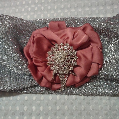 6 Handmade Ribbon Roses 1.5 Inches Have Over 150 Colors to - Etsy