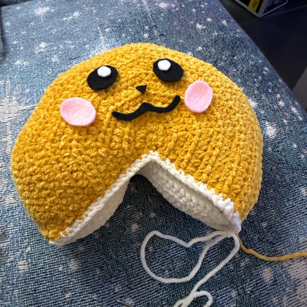 Cheese Amigurumi Crochet Pattern, Play Food Plush (PDF Pattern) - Etsy