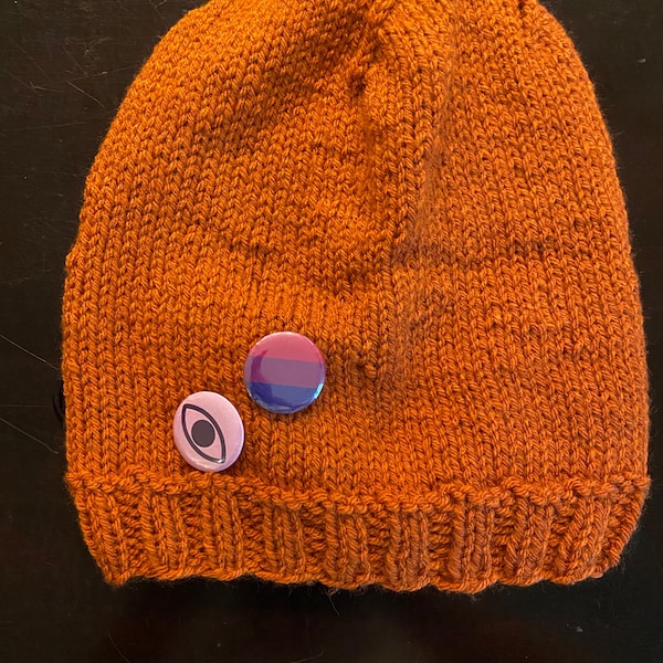 Owl House Cosplay - Season 3 Luz Noceda Hat With Button Pins - Etsy