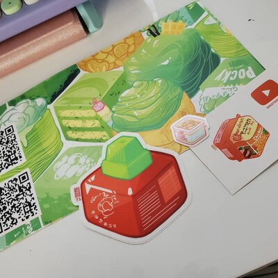 Pisces Zodiac 3 Waterproof Aesthetic Anime Stickers - Etsy