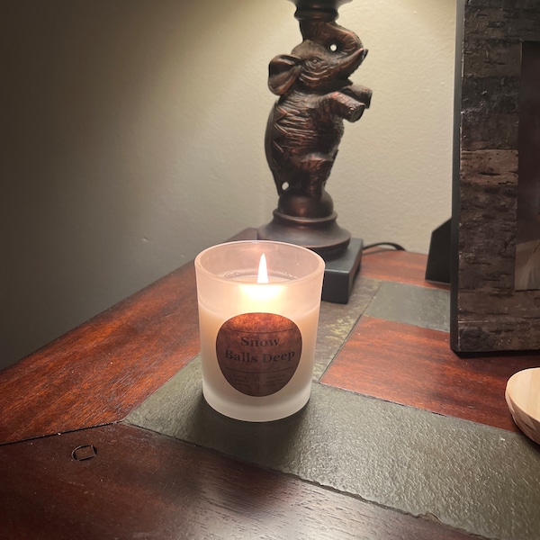 FREAK IN the SHEETS Soy Wax Candle - Wedding Gift, Gift for Him, Funny ...