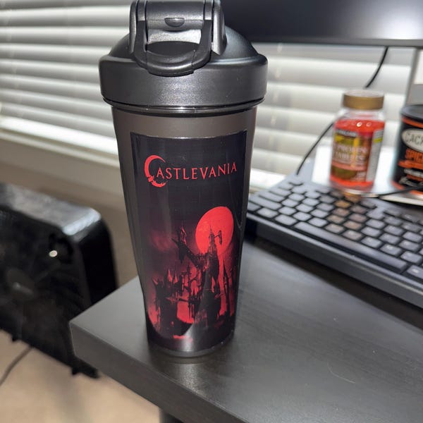 Anime Blender Bottle Anime Blender Bottle Gift Idea for Gym Lover ...