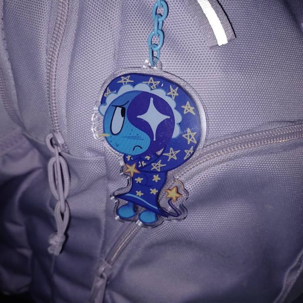 Astro Dandys World Roblox Keychain - Etsy