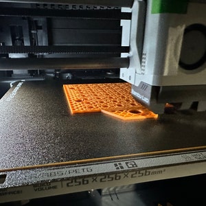 Platform Kit Adapters STL Files to Be Used on EDDIE to Print on Taller ...