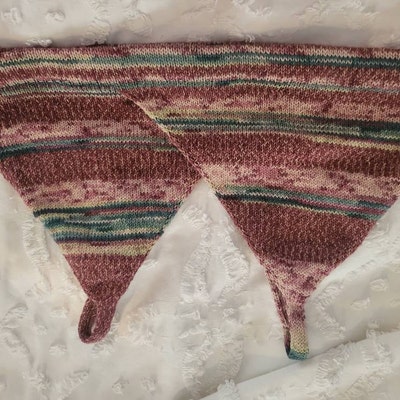 KNITTING PATTERN the Basic Bra Knit Bra - Etsy