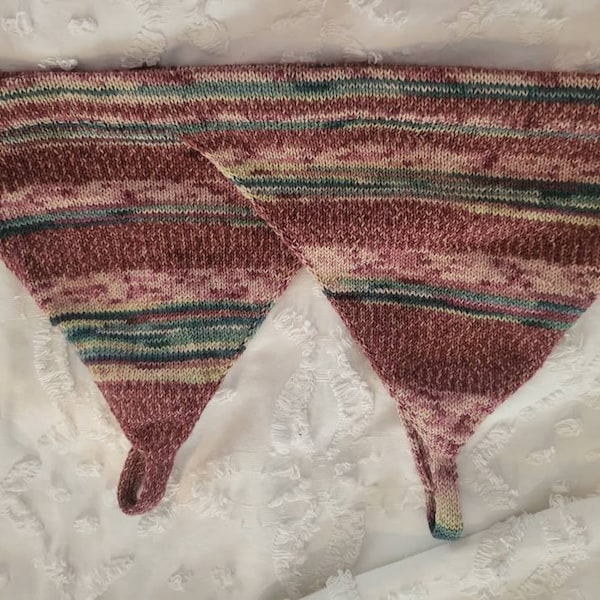 KNITTING PATTERN | the Basic Bra | Knit Bra - Etsy