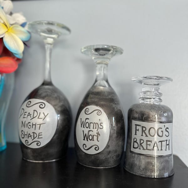 Stitch and Angel Inspired Small Glass Fillable Heart Jar - Etsy