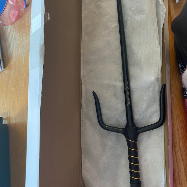 Personalizable Monogram Sais, Custom Sais, Personalized Sais, Engraved ...