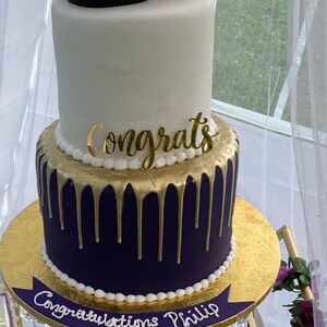 Fondant Human Heart Cake Topper Medical Cake Topper | Etsy