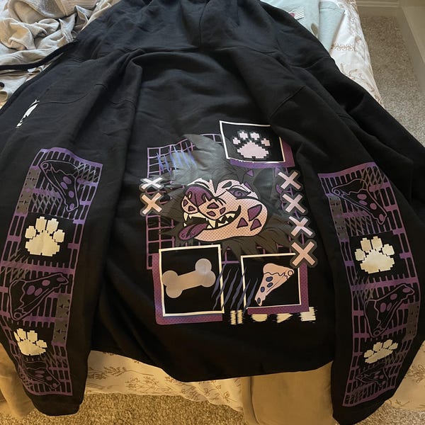 Furry Mystery Blind Box: Fursona Merch (medium) - Etsy
