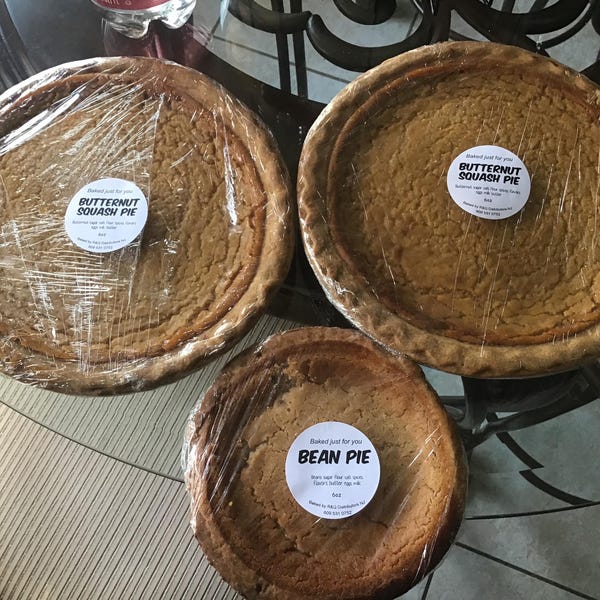 Sweet Potato Pie 9 Inch Southern Style.. Buy 2 or More..get a Free ...