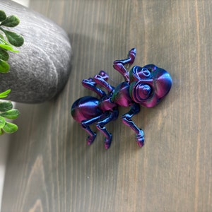 Cute Flexi Print-in-place Ant STL File for 3D Printing - Etsy