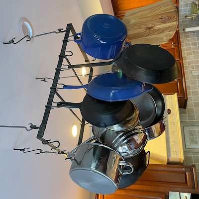 Dinner Triangle With Personalized Clanger / Ringer - Etsy