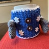 Crochet Christmas Mug Jumper Pattern - Etsy UK