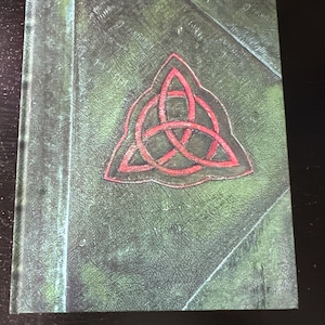 Da Rules Book from Fairly Odd Parents - Etsy