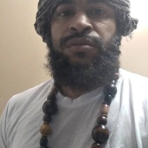 Ska 2 Tone Grey Rasta Tam Bobo Turban Nyabinghi Turban Grey | Etsy UK