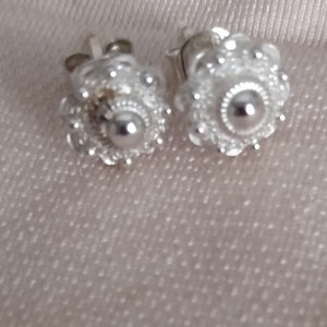 Traditional Dutch Ring, Zeeuwse Knoop Ring Sterling Silver 925, the ...