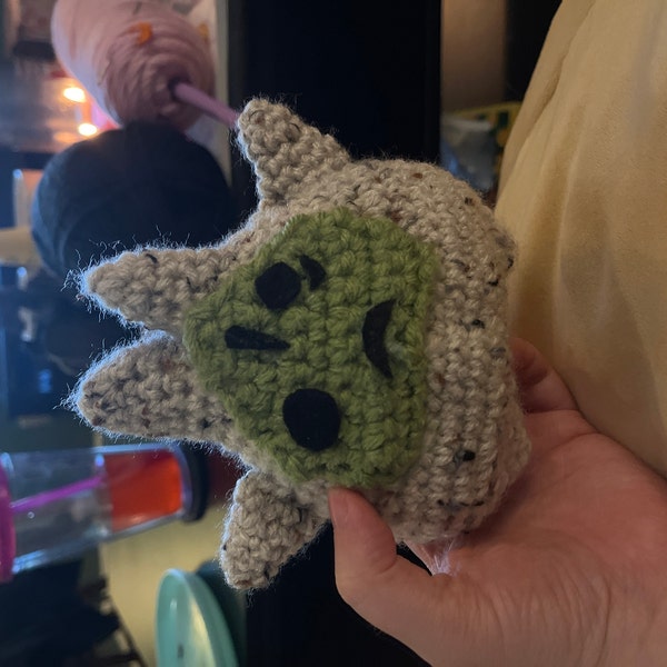 Crochet Makar/korok PATTERN ONLY || Zelda Plush || Diy/handmade/knit ...