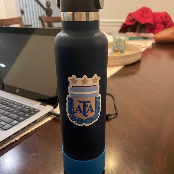 AFA Sticker Champion of the World, Seleccion Argentina Sticker, World ...