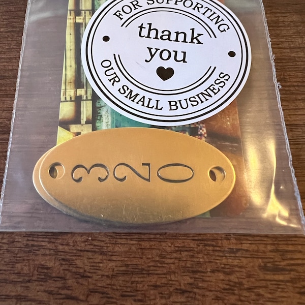 Hand Punched Brass Oval Numbered Tags - Custom Numbered Locker Tags ...