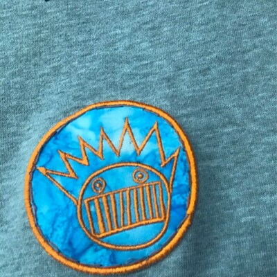 Build-a-boog Customizable Boognish, Ween Patch - Etsy