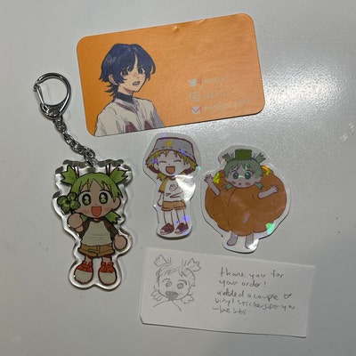 New Anime Charms - Etsy