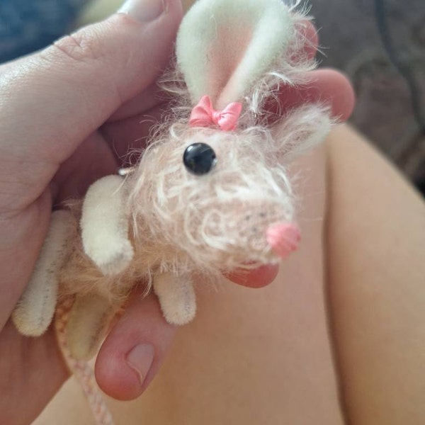 Moira the Mouse MADE TO ORDER - Etsy