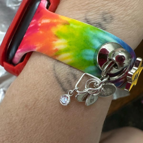 Birth Flower Mini Stamped Connectors, Gold Filled, Sterling Silver ...