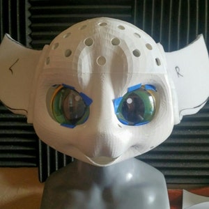 Acrylic Domes and Disks for Kemono Eyes for Fursuits - Etsy