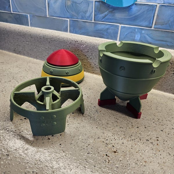 SOLIS Cosplay Mask 3d Print STL From Rainbow 6 Siege Game {OLD} - Etsy