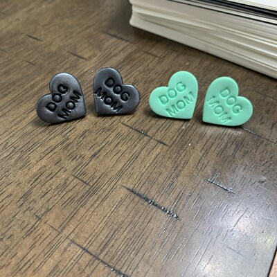 Boho Embossed Unique Cutter Sets 5 Sets Classic Dangle Earring Cutter ...