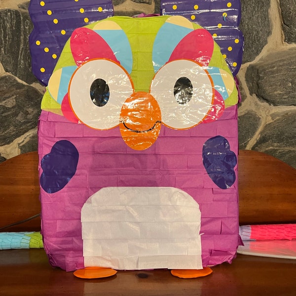 Chattermax Piñata - Bluey Birthday Pinata - Etsy