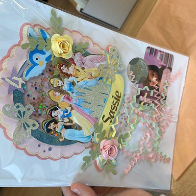 Personalised Hilda Cake Topper, Customised Hilda Cake Topper, Hilda ...