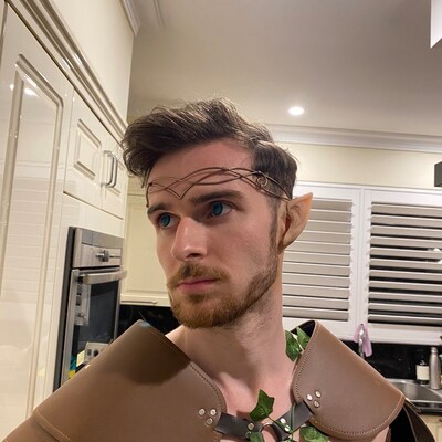 Ripped Zombie Mouth Halloween Prosthetic - Etsy